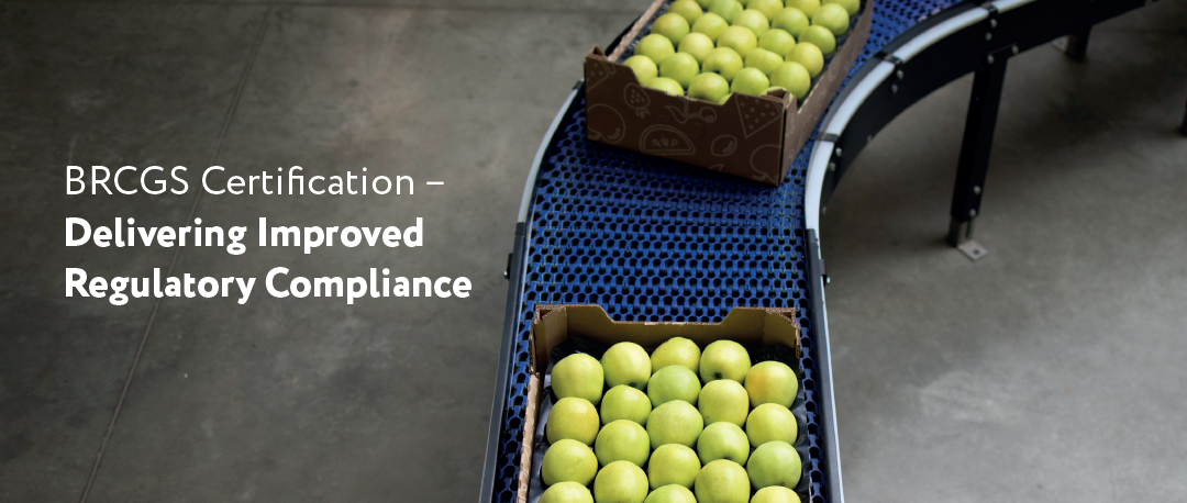 BRCGS Storage and Distribution Certification | BRCGS