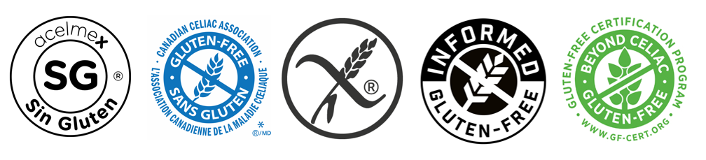 The benefits of trusted Gluten-Free trademarks on consumer-facing ... The benefits of trusted Gluten-Free trademarks on consumer-facing ...